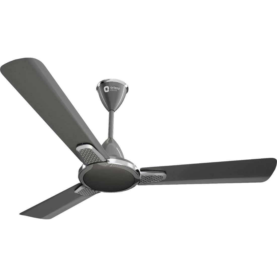 Orient Electric Aluminium Morace Deco Fan Daytone Grey - Walmart.com