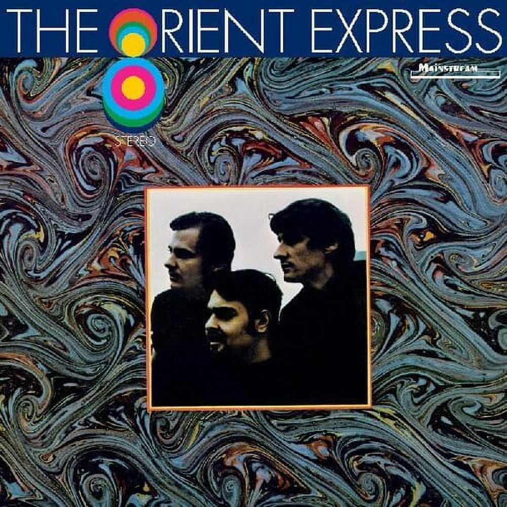 Orient Express - The Orient Express - Music & Performance - Vinyl ...