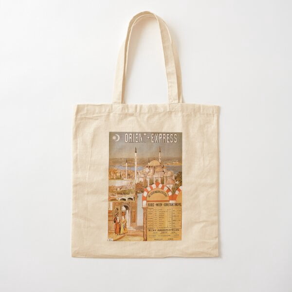 Orient Express - Vintage Train Travel Print Vintage Travel Art - Orient ...