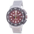 Orient M-Force Automatic Red Dial Men's Watch RA-AC0L02R - Walmart.com