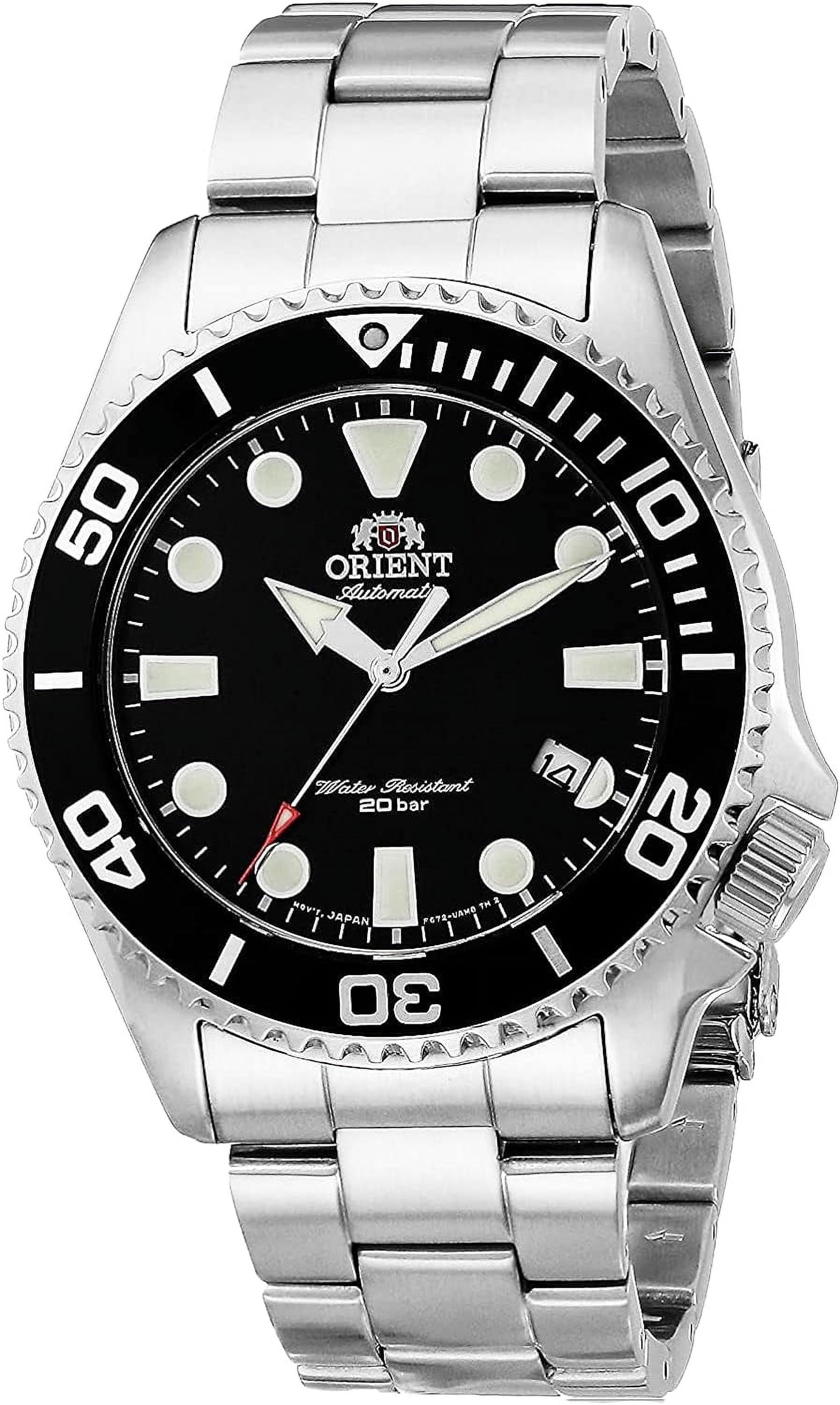 Japanese Orient Watch