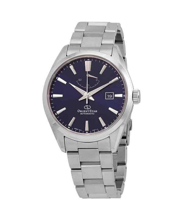 Orient Orient Star Automatic Blue Dial Men's Watch RE-AU0403L00B ...