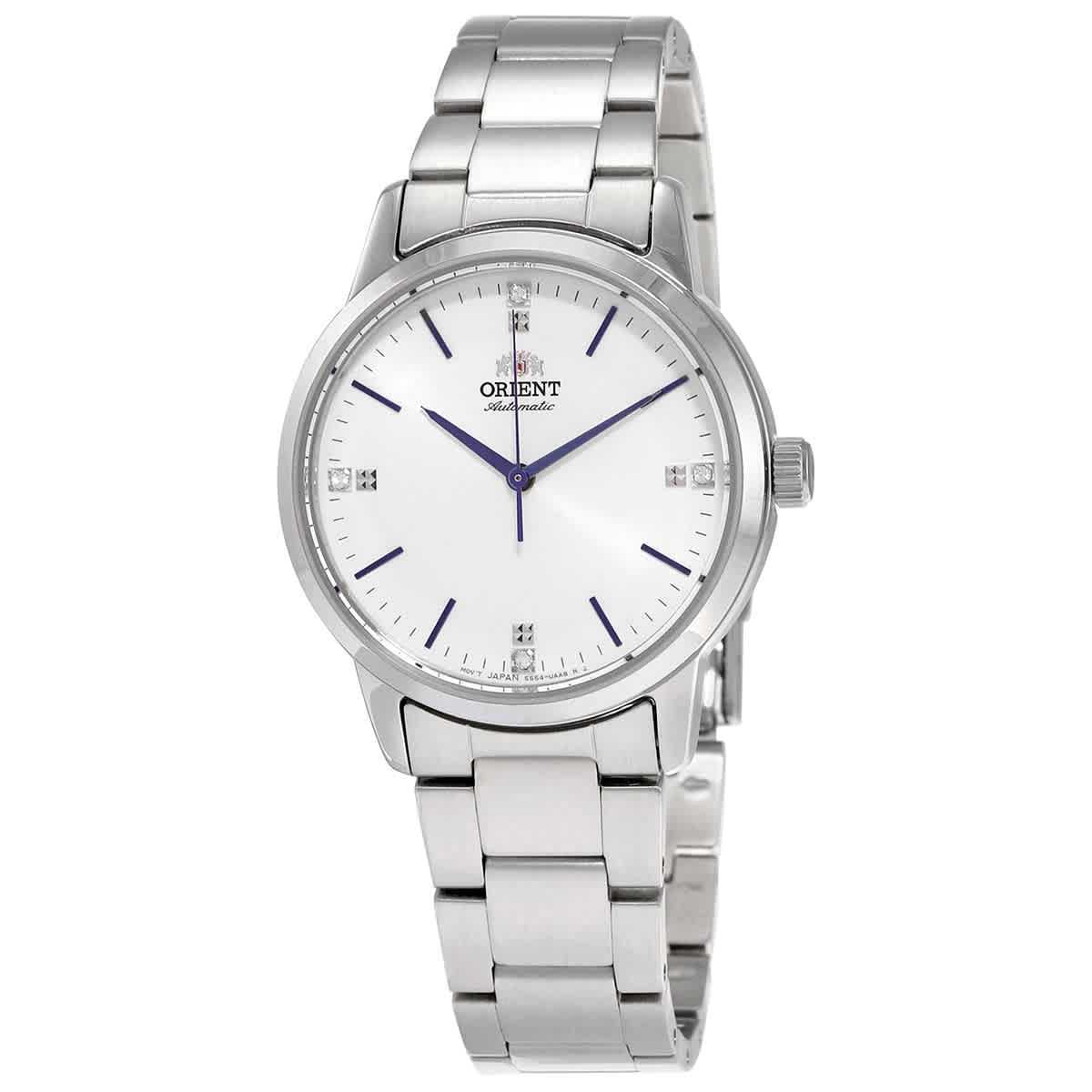 Orient RA-NB0102S10B Contemporary Automatic 100M Women Watch, Black ...