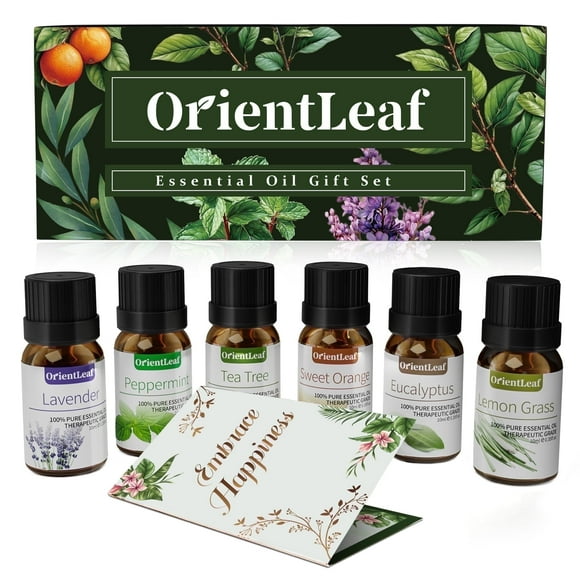 Essential Oil Sets - Walmart.com