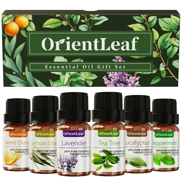 Best Sellers In Essential Oil Singles