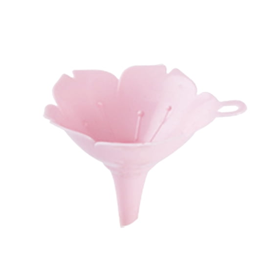 Oriental Cherry Funnel Plastic Creative Funnel for Kitchen Soy Sauce ...