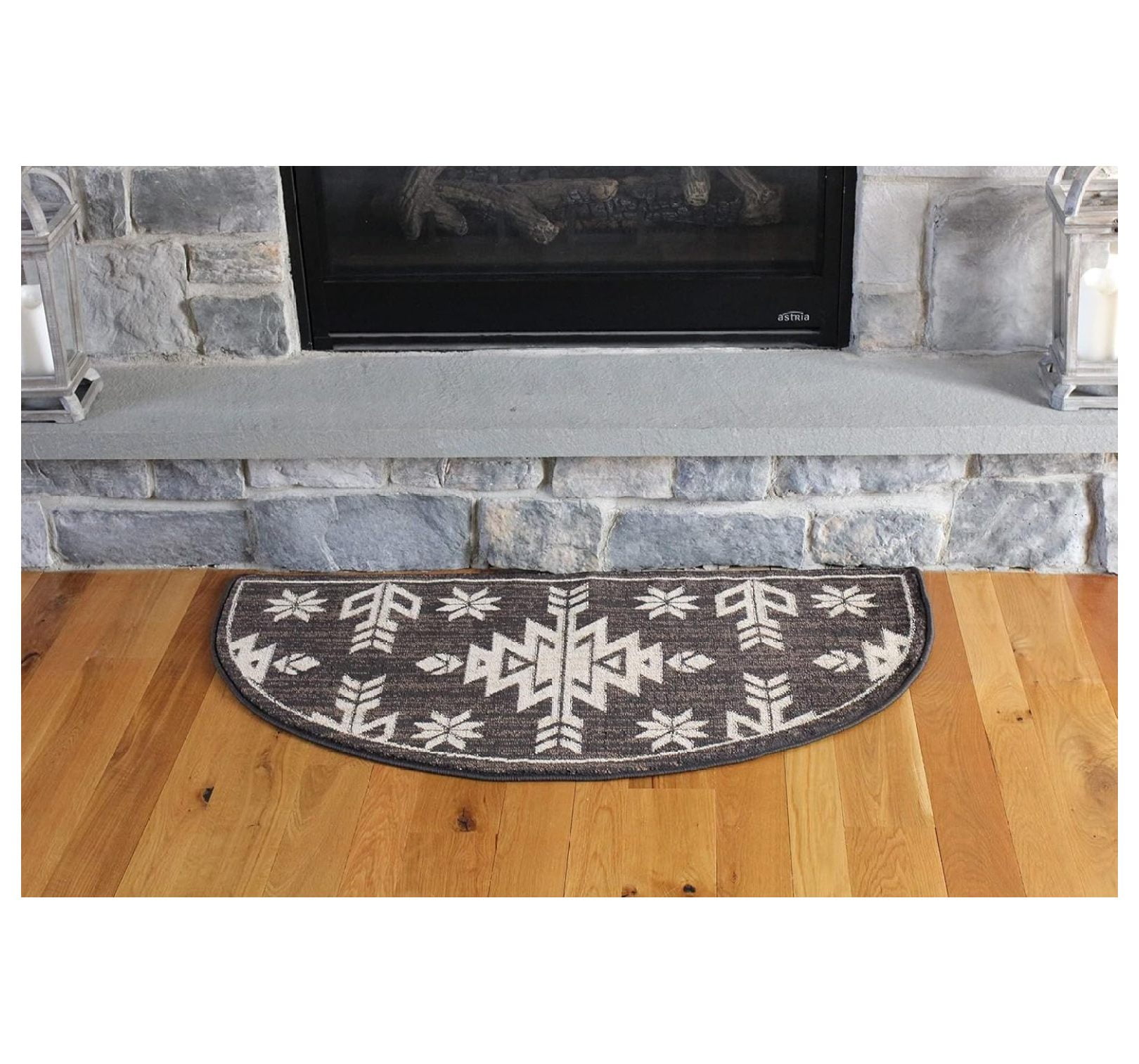 Oriental Classic Hearth Rugs, Oriental Classic Southwest rug, Cabin rug ...