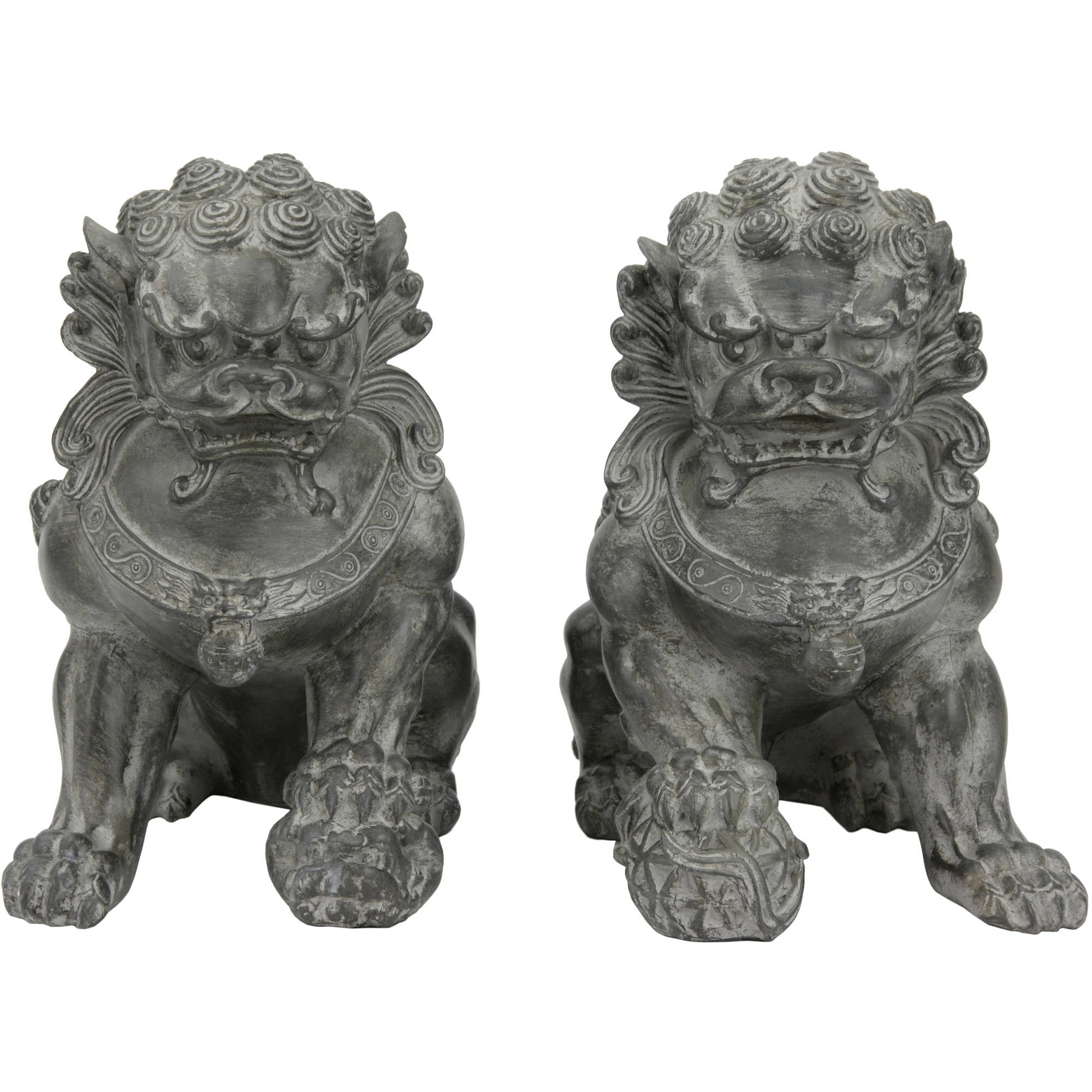 Foo Dog Statues