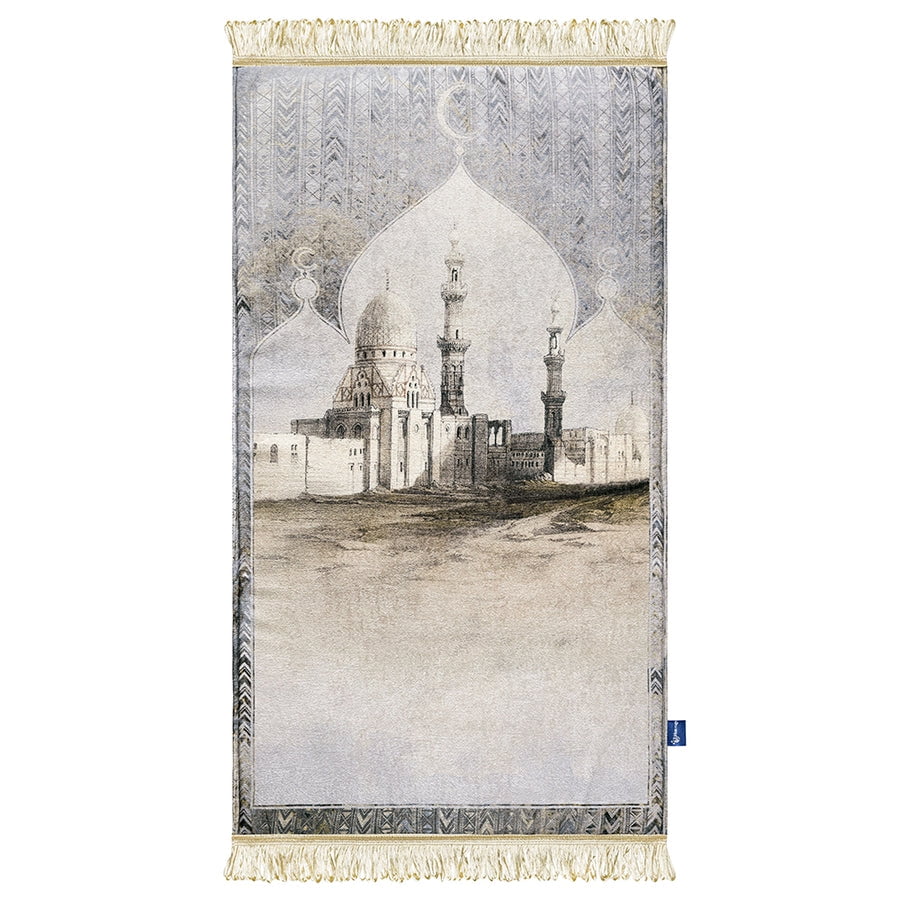 Oriental Masjid Original Prayer Mat - Walmart.com