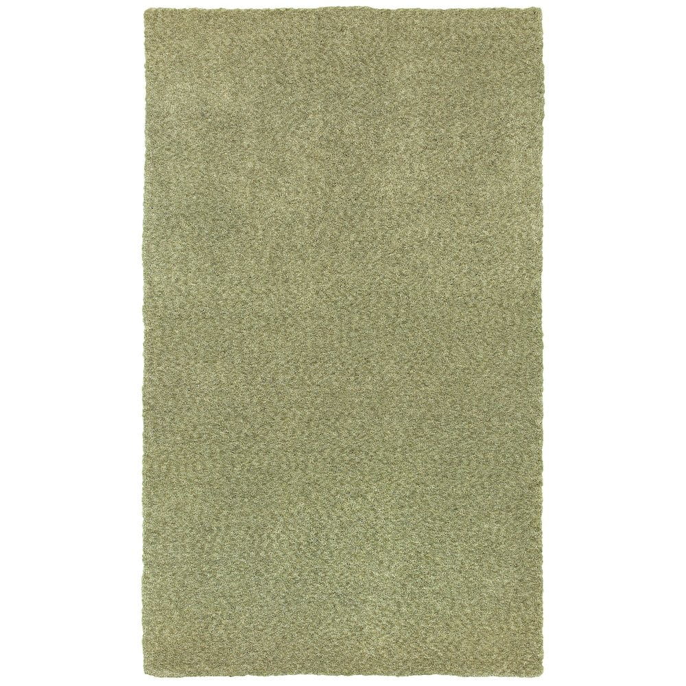 Oriental Weavers Heavenly Hand-made Shag Area Rug - 73403 - 10' x 13 ...