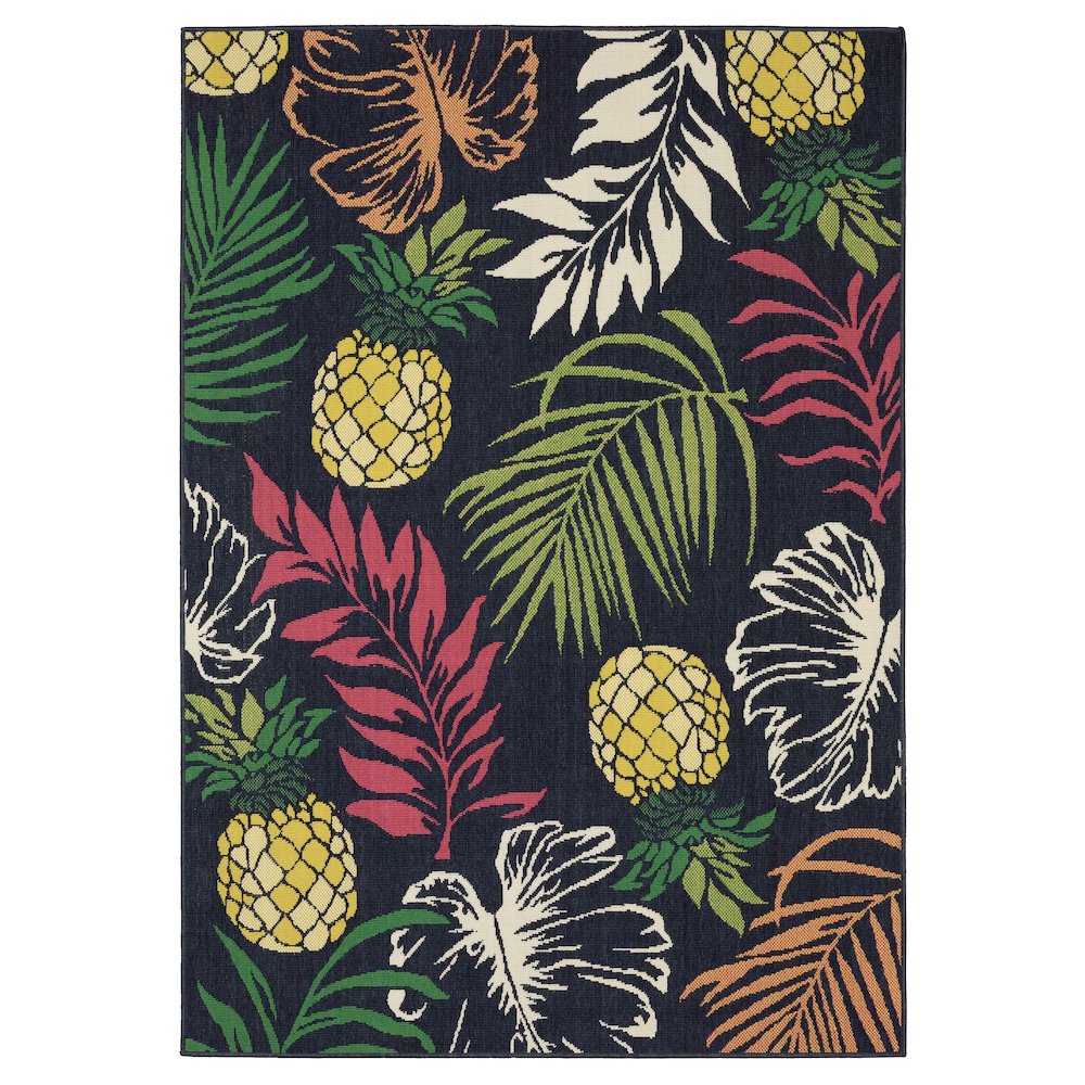 Oriental Weavers Havana Indoor/Outdoor Rug - HAV07 - 3'3" x 5' - in ...