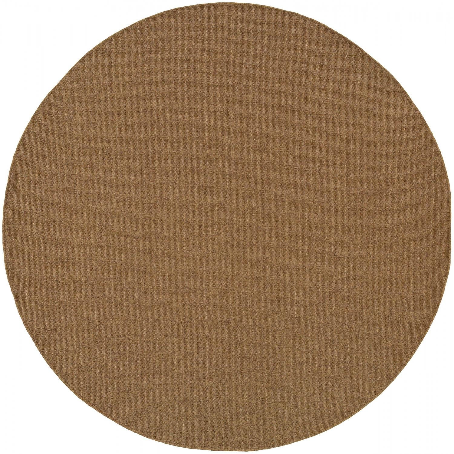 Oriental Weavers Karavia 7.83 Ft. Round Indoor/Outdoor Rug - 2061N ...