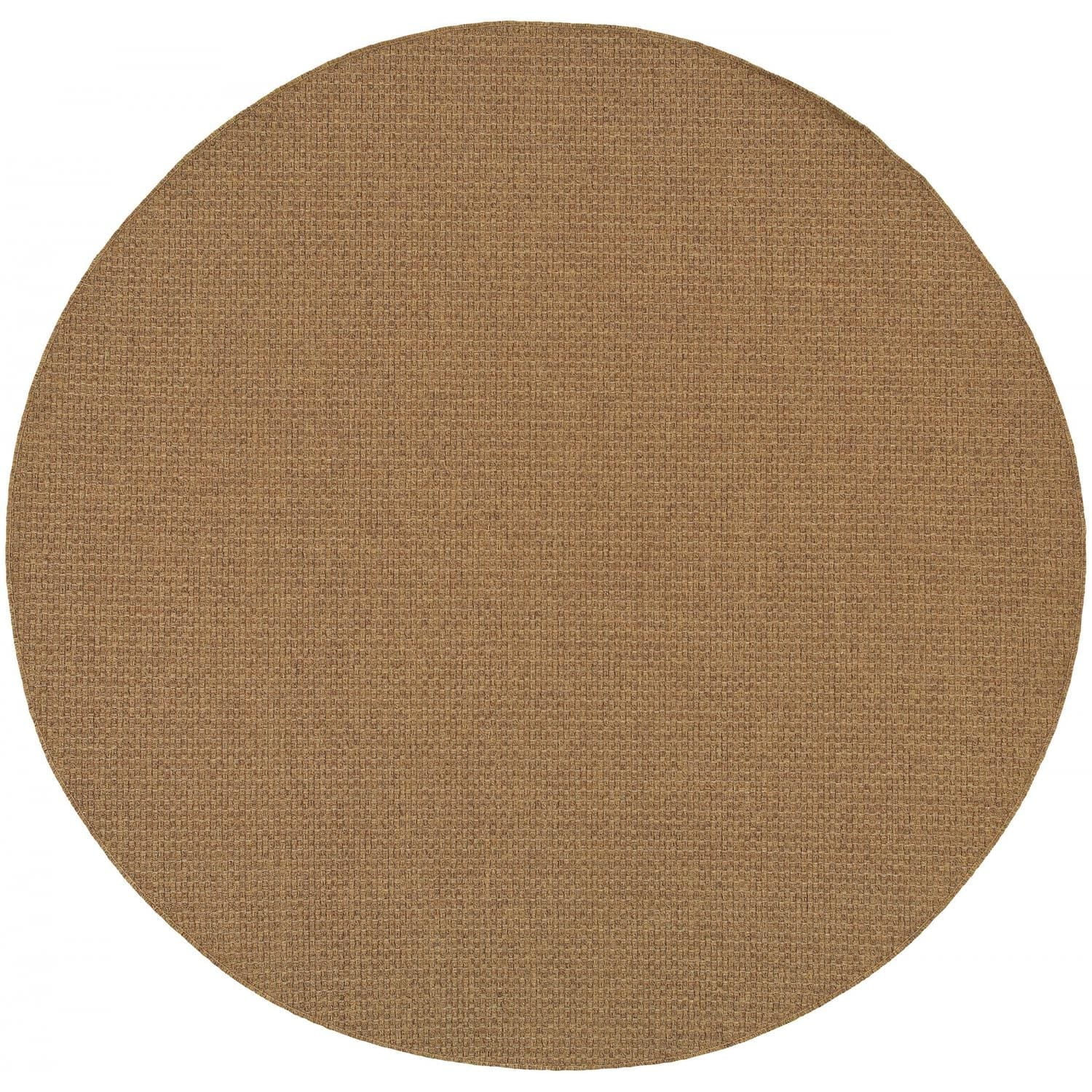 Oriental Weavers Karavia Indoor/Outdoor Rug - 2160N - 7'10" Round - in ...