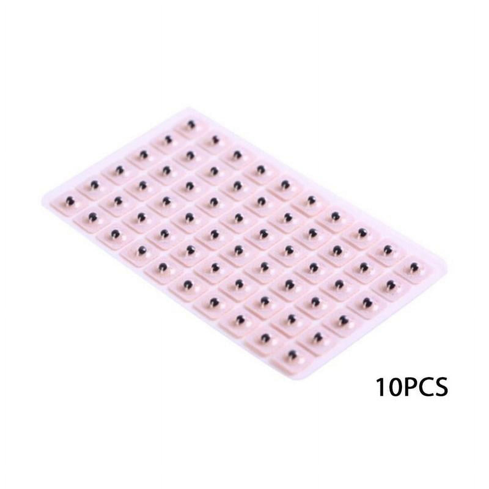 Oriented Magnetic Beads Ear Acupoint Stickers Magnetic Beads Ear Beans ...