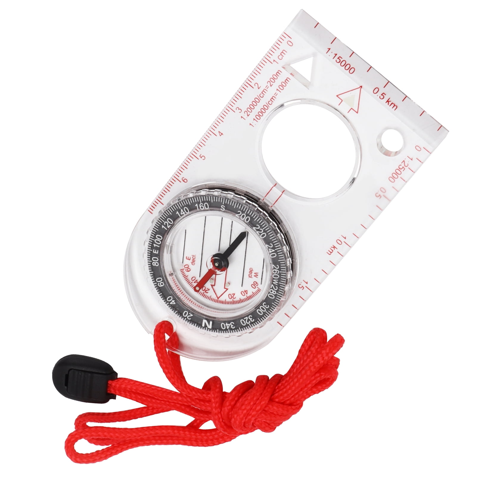 Orienteering Compass Backpacking Compass Hiking Compass Professional ...