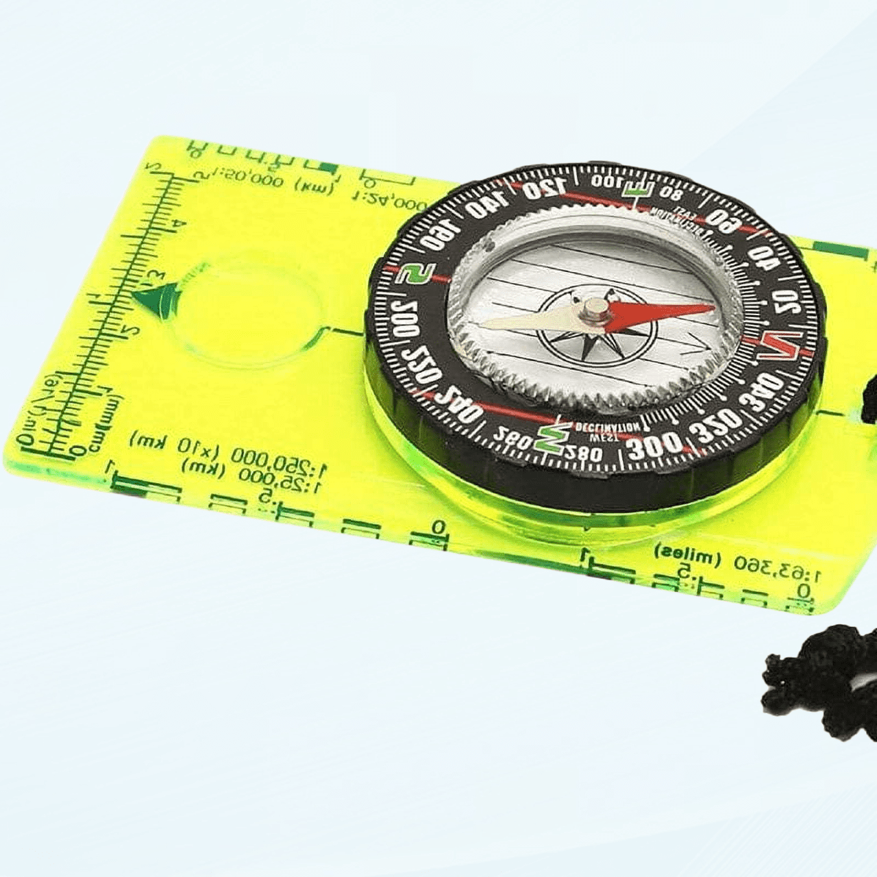 Orienteering Compass Hiking Backpacking Compass | Advanced Scout ...