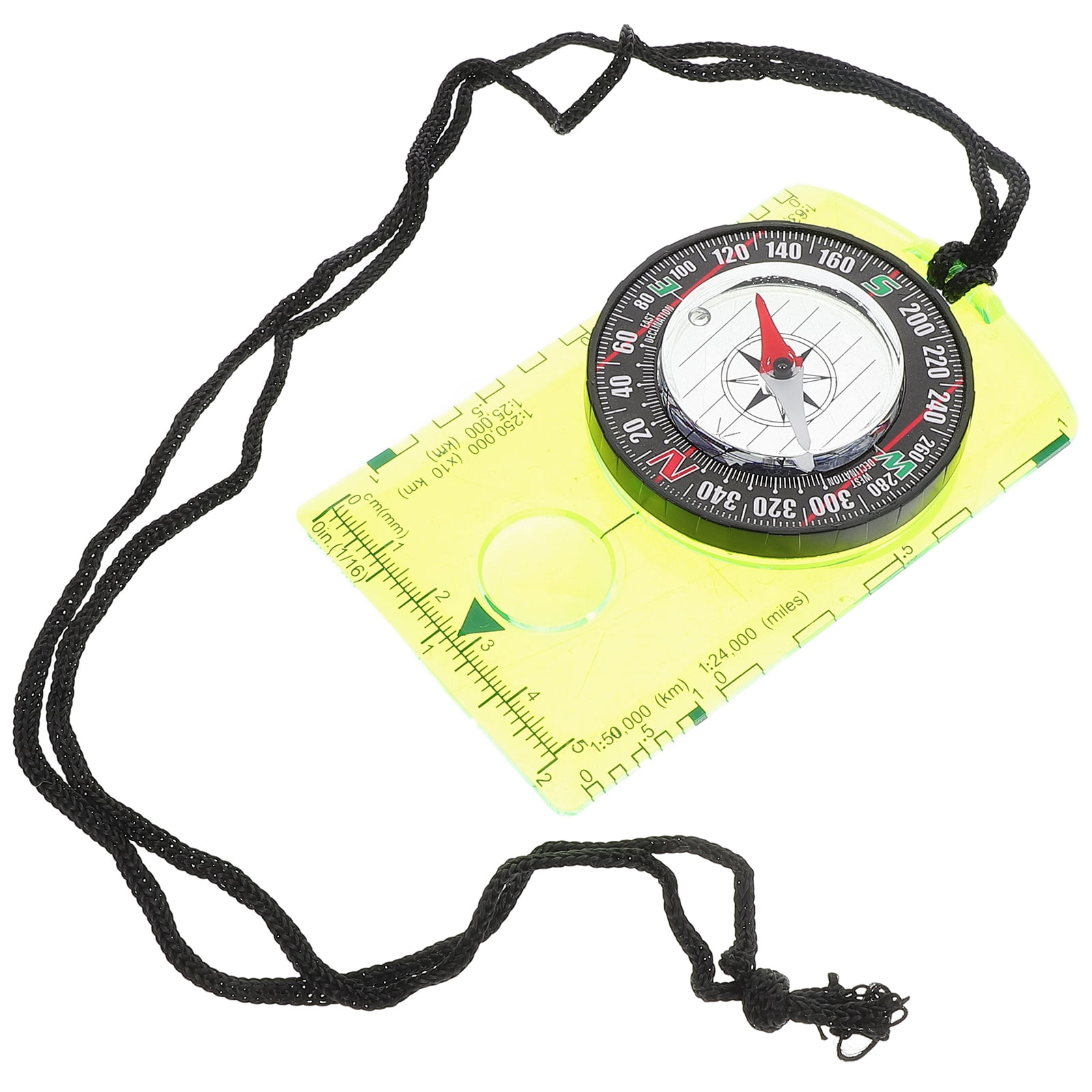 Orienteering Compass Hiking Compass Hiking Compass With Scale Bulk ...