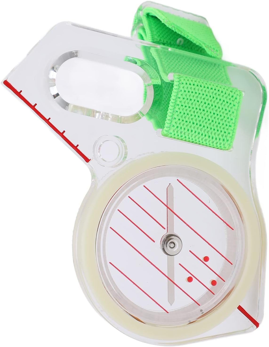 Orienteering Compass,Thumb Orienteering Compass Outdoor Fast Neddle ...