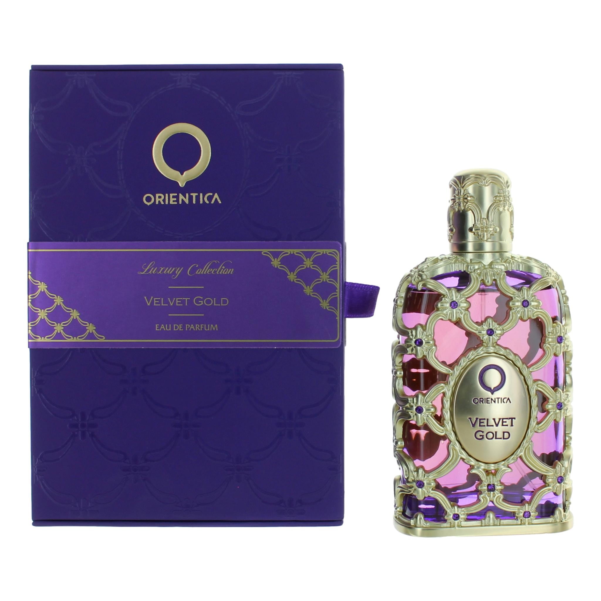 Orientica Velvet Gold Unisex EDP Spray 2.7 oz, Floral Fragrance ...
