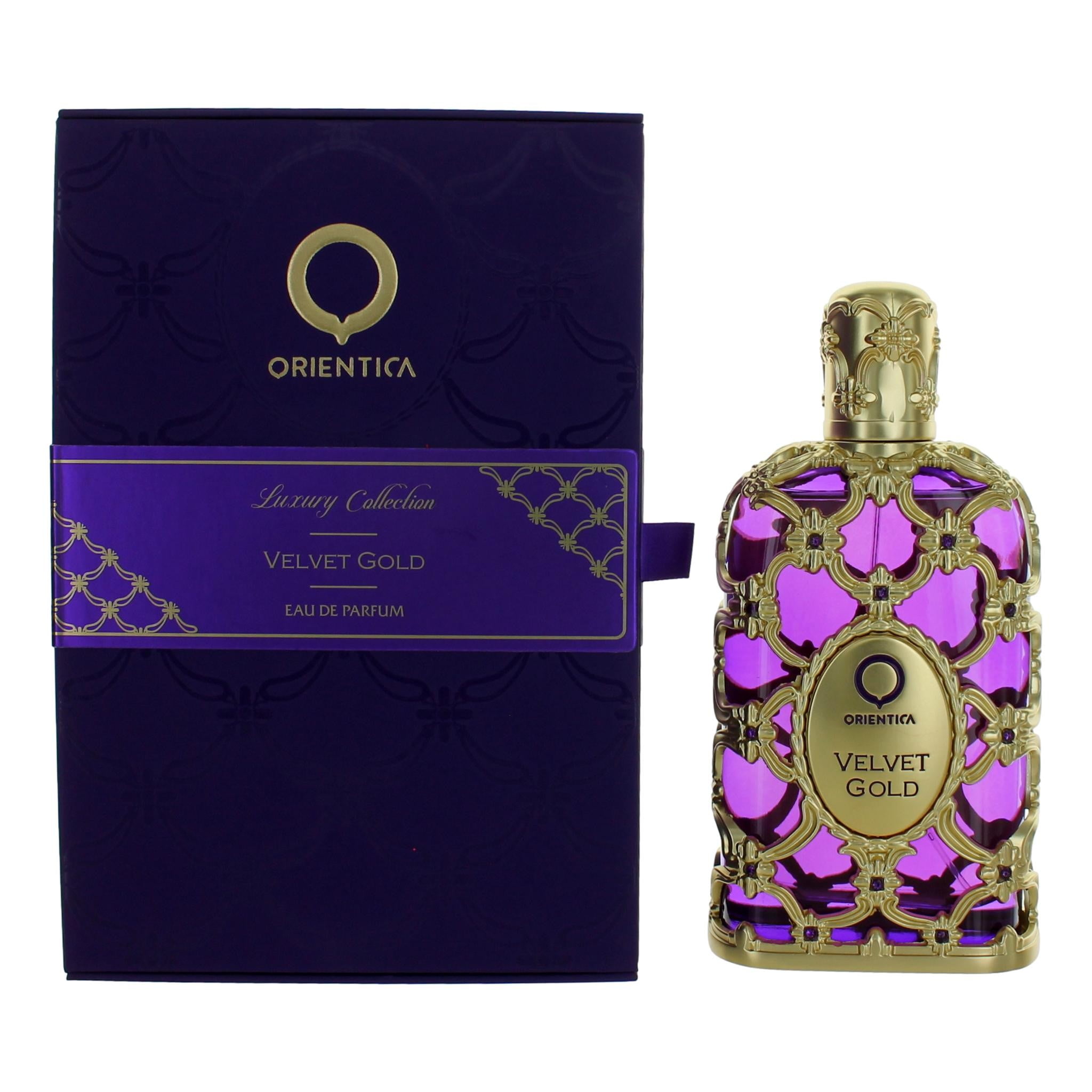 Orientica Velvet Gold Unisex EDP 5.0 oz Fragrance, Floral Scent with ...