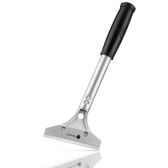 Orientools Heavy Duty 4 inch Razor Blade Scraper for Glass Wall ...