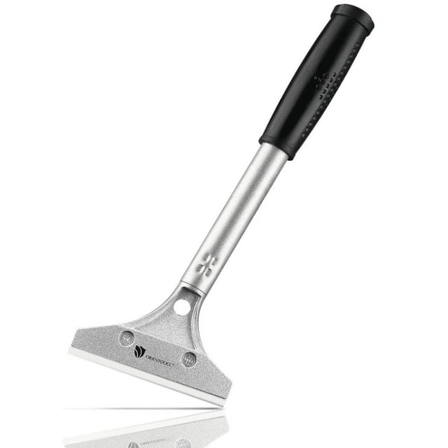 Orientools Heavy Duty 4 inch Razor Blade Scraper for Glass Wall ...