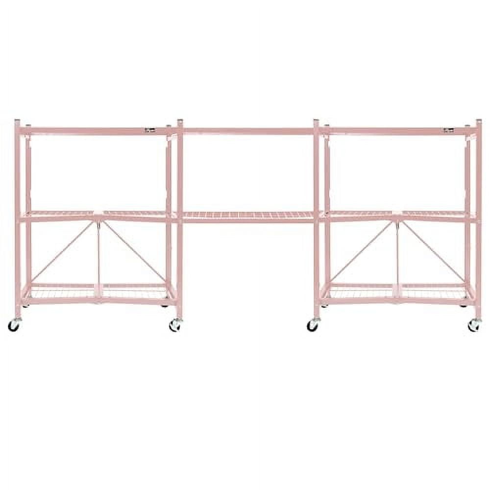 Origami Connection Bridge Racks for R3 Series 3-Shelf Small Storage ...