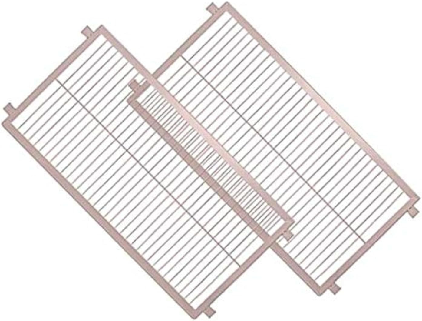 Origami Connection Bridge Racks for R3 Series 3-Shelf Small Storage ...