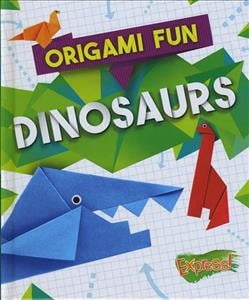 Origami Fun: Origami Fun: Dinosaurs (Hardcover) - Walmart.com