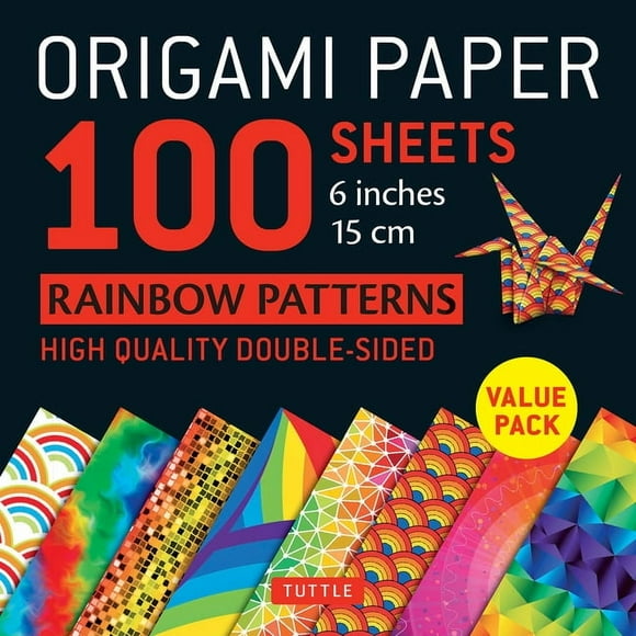 Origami Paper in Craft Paper - Walmart.com