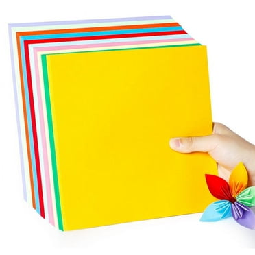 Sax Origami Paper School Pack, Assorted Patterns and Colors, 265 Sheets ...
