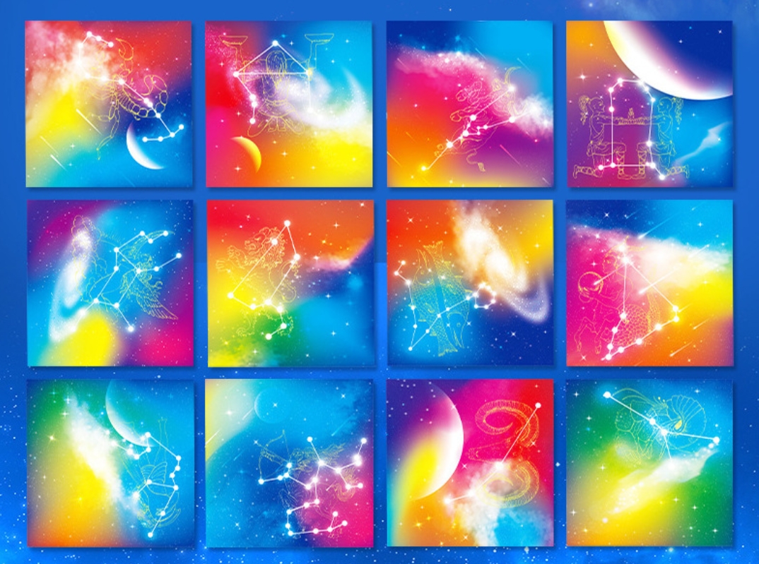 Origami Paper 6x6 Double Sided 50 Sheets 12 Colors origami kit Japanese ...