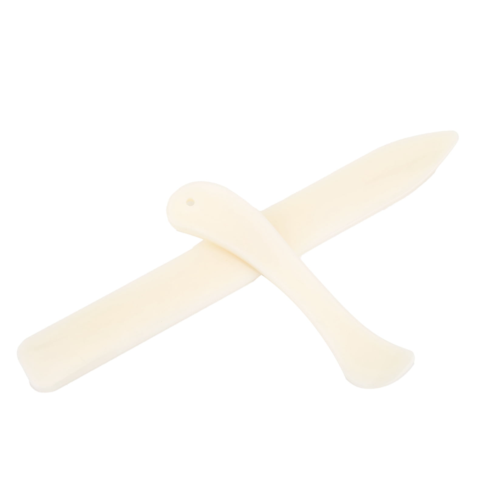 Origami Paper Creaser, 2pcs Plastic Bone Folder For Card Making For ...