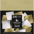 Origami Paper Pack-Metallic Mulberry 24 Sheets - Walmart.com