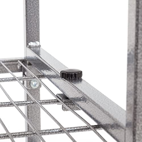Origami R1 Pantry Shelves Heavy Duty Shelving, Metal Storage Shelves ...