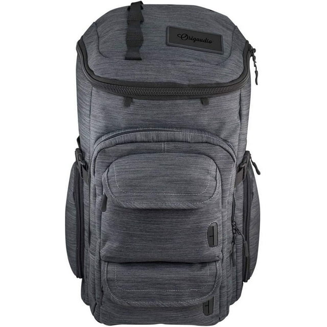 Free Shipping! Origaudio Mission Pack - Water-Resistant Canvas Backpack ...