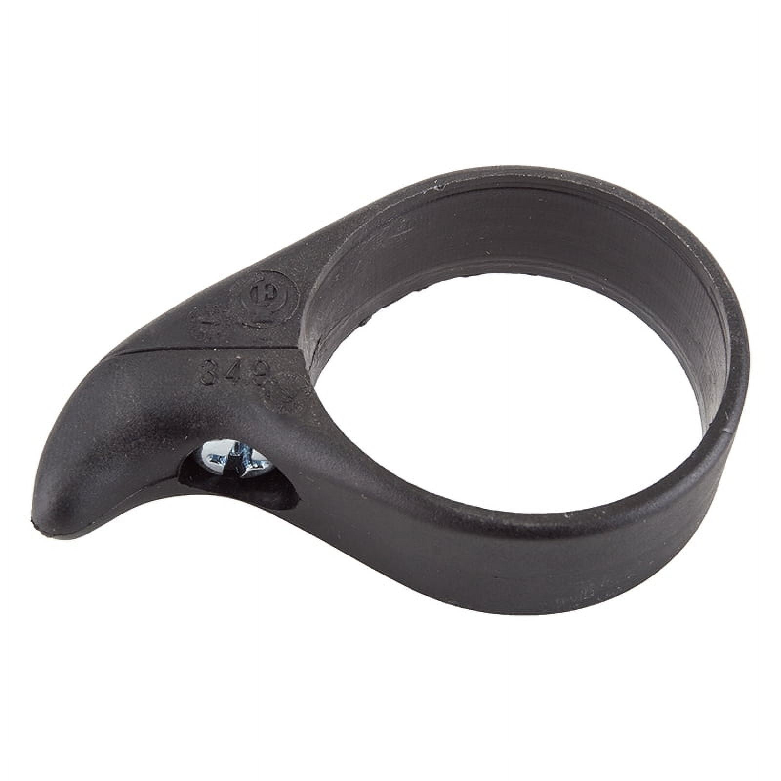 Origin-8 Chain Deflector Chain Deflector Or8 34.9 Blk - Walmart.com