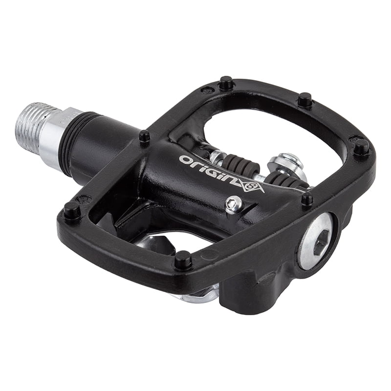 Origin-8 Dual Sport MultiPurpose SPD Single Clipless Pedals Mp Sgl ...