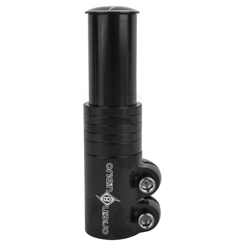 Origin-8 Extra-Lift Stem Riser Stem Riser Or8 Xtra-lift 105mm Blk 1-1/8 ...