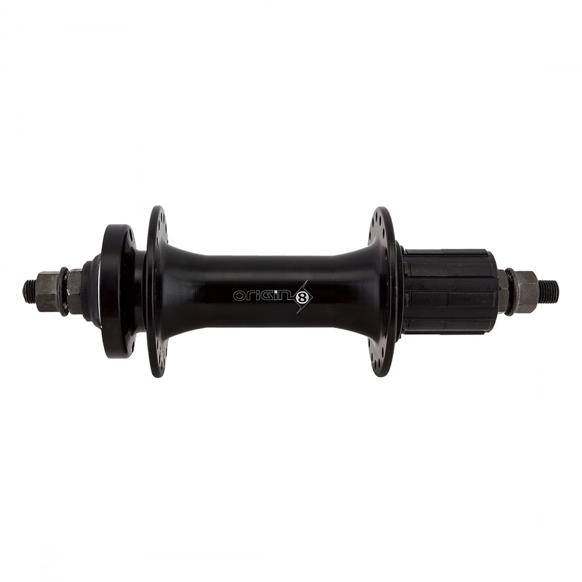 Origin-8 FB-2000 Fat Bike Hubs Hub Rr Or8 Fb2000 Bo 6b 36x170 8-10scas ...