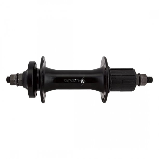Origin-8 FB-2000 Fat Bike Hubs Hub Rr Or8 Fb2000 Bo 6b 36x170 8-10scas Bk - Walmart Business ...