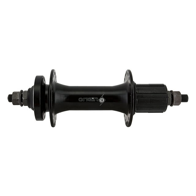 Origin-8 FB-2000 Fat Bike Hubs Hub Rr Or8 Fb2000 Bo 6b 36x170 8-10scas ...