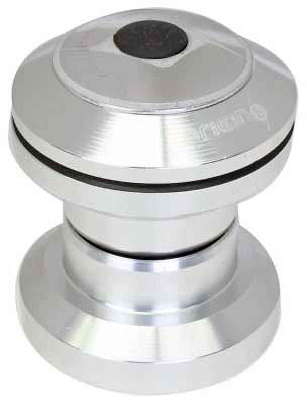 Origin-8 Pro Threadless Bicycle Headset Silver 1" w/ Sealed Bearing ...