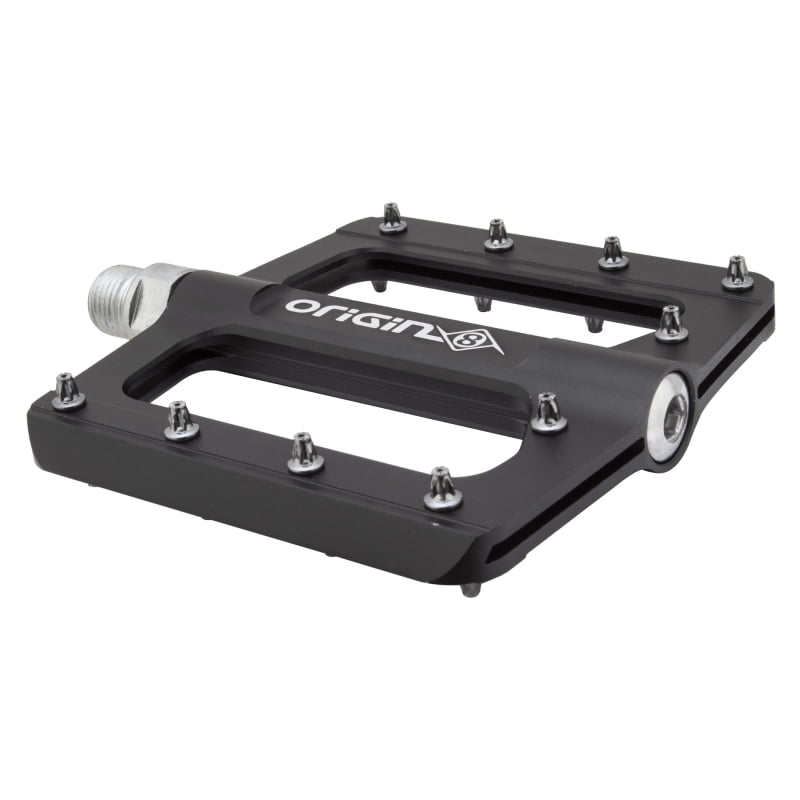 Origin8 RAZR Platform Pedals 9/16" Chromoly Axle Alloy Body Removable ...