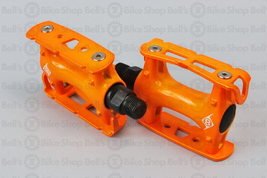 Origin 8 Track Pedals ORANGE Fixed Gear Track NEW! - Walmart.com