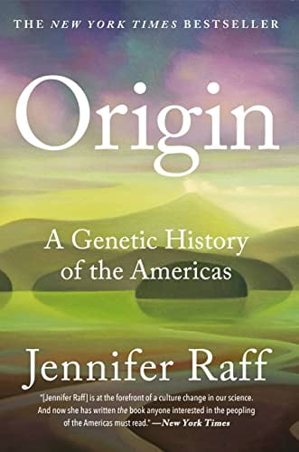 Pre-Owned Origin: A Genetic History of the Americas (Paperback ...