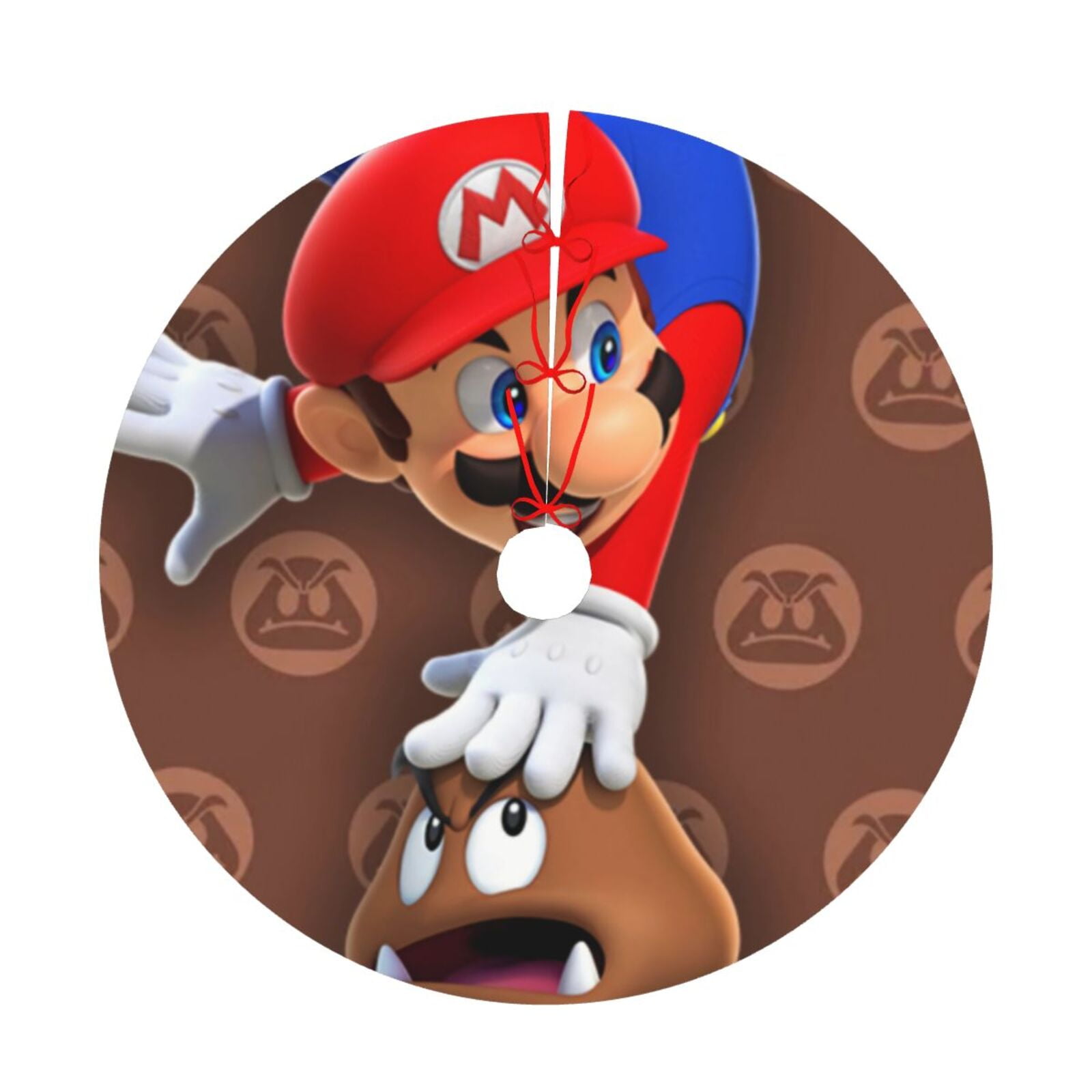 The Origin And Evolution Of The Goomba In The Super-Mario Universe ...