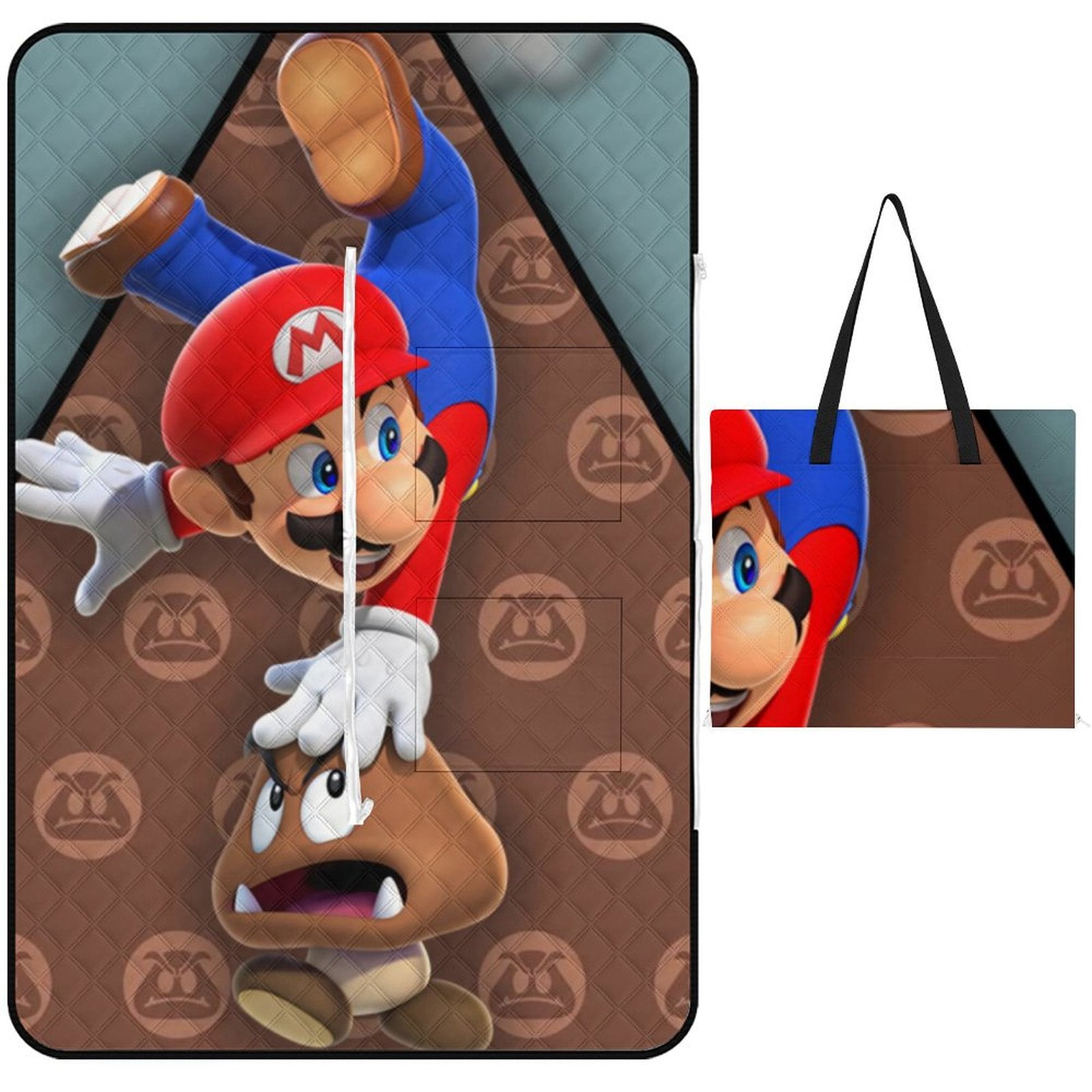 The Origin And Evolution of The Goomba in The Super Mario Universe ...