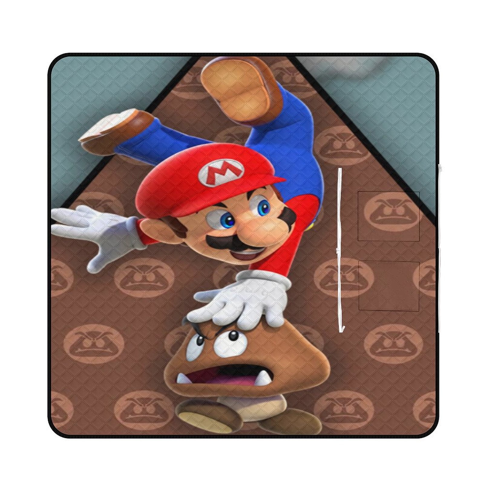 The Origin And Evolution of The Goomba in The Super Mario Universe ...