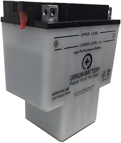 Origin HCB16A-AB Battery, Replaces HUB16A-A, XT16A-A, HCB16A-A, HYB16A ...
